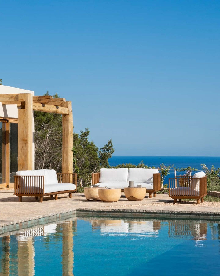 Toprak Outdoor Sofa | Happinez Ibiza