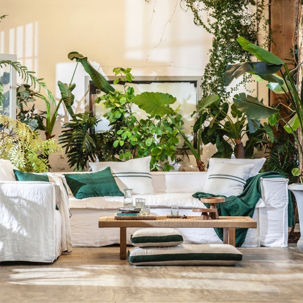 Strozzi 3 Seater Sofa | Happinez Ibiza