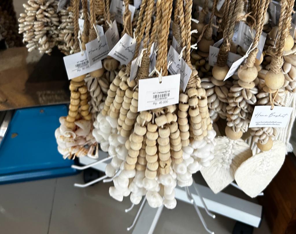 Tassel Shell | Happinez Ibiza