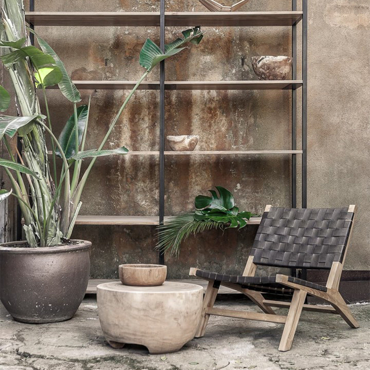 Bola Side Table | Happinez Ibiza